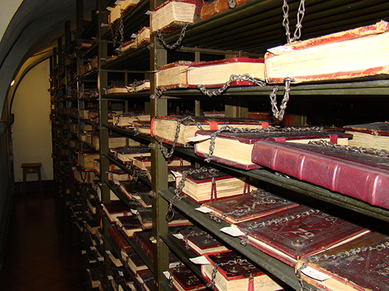 Biblioteca Medicea Laurenziana – Sito ufficiale