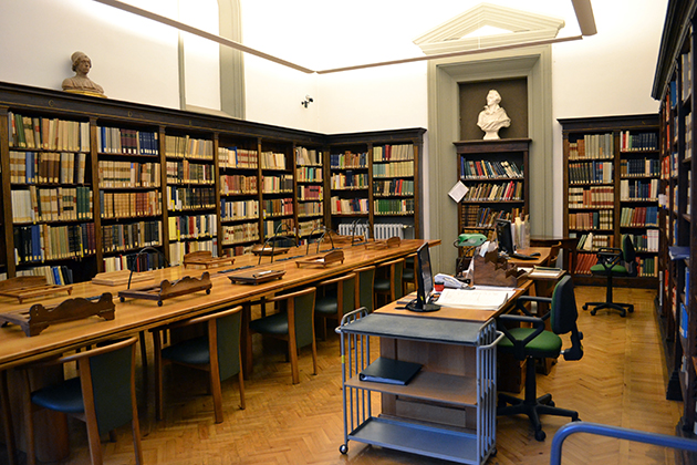 Facsimili – Biblioteca Medicea Laurenziana